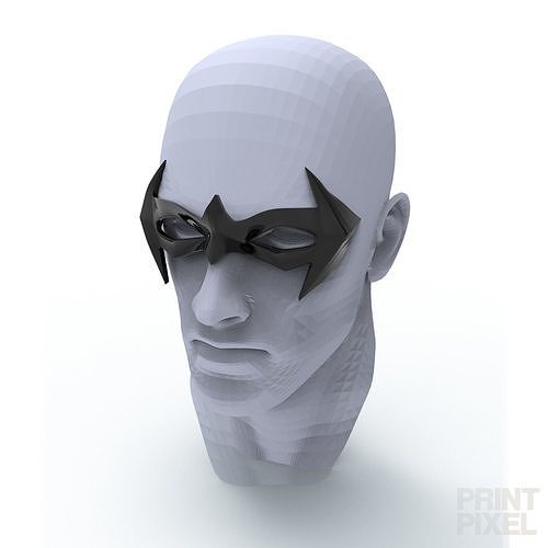 Nightwing Mask