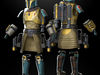 Aran Tal One12 Scale Figure Custom Armor STL Files 3D model 3D ...