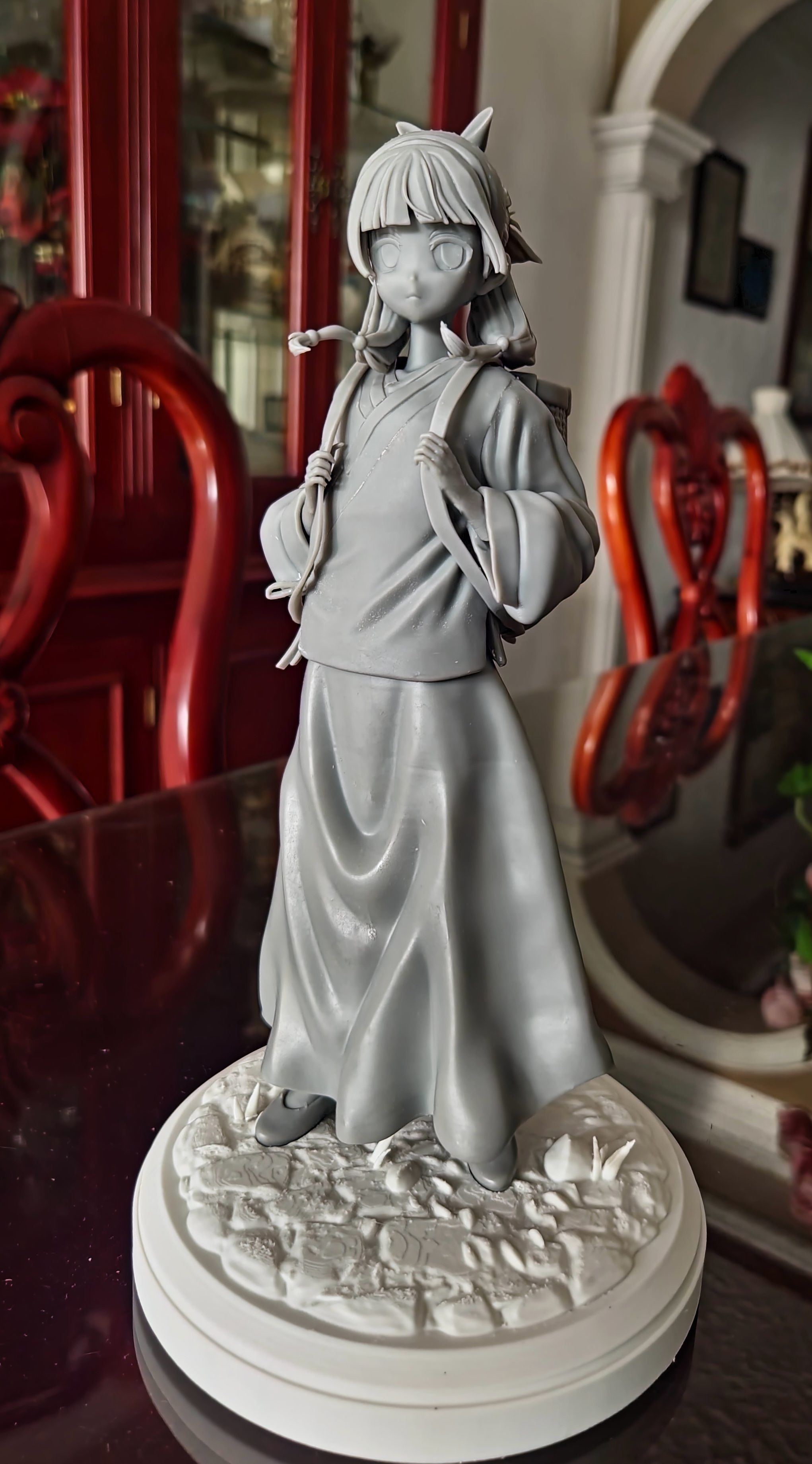 MAOMAO - THE APOTHECARY DIARIES 3D model 3D printable | CGTrader