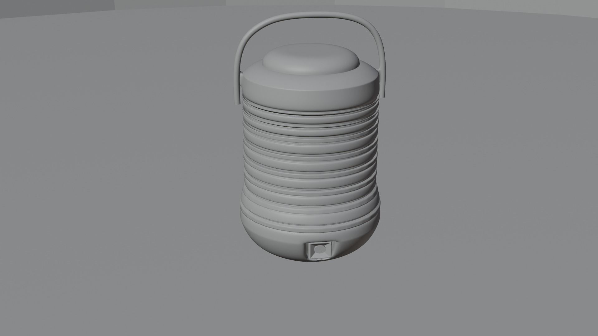 3D model Realistic Pakistani Water Cooler 3d Model By MA3D24 VR / AR ...