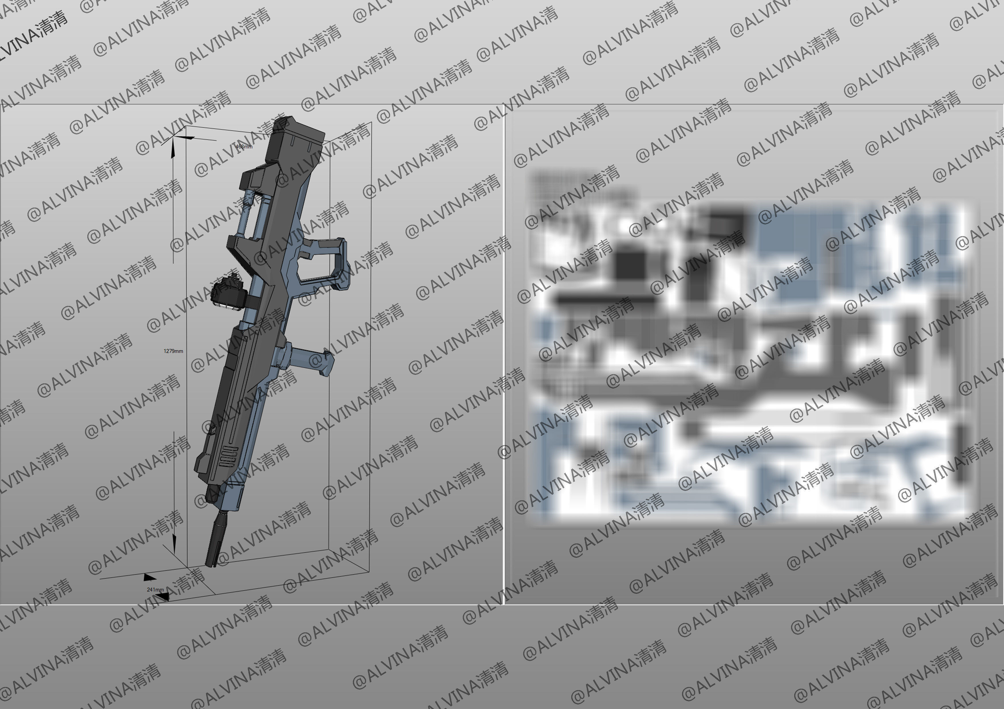 3D model Metal Build Style Destiny Gundam Armor - DIY Cosplay Pepakura ...