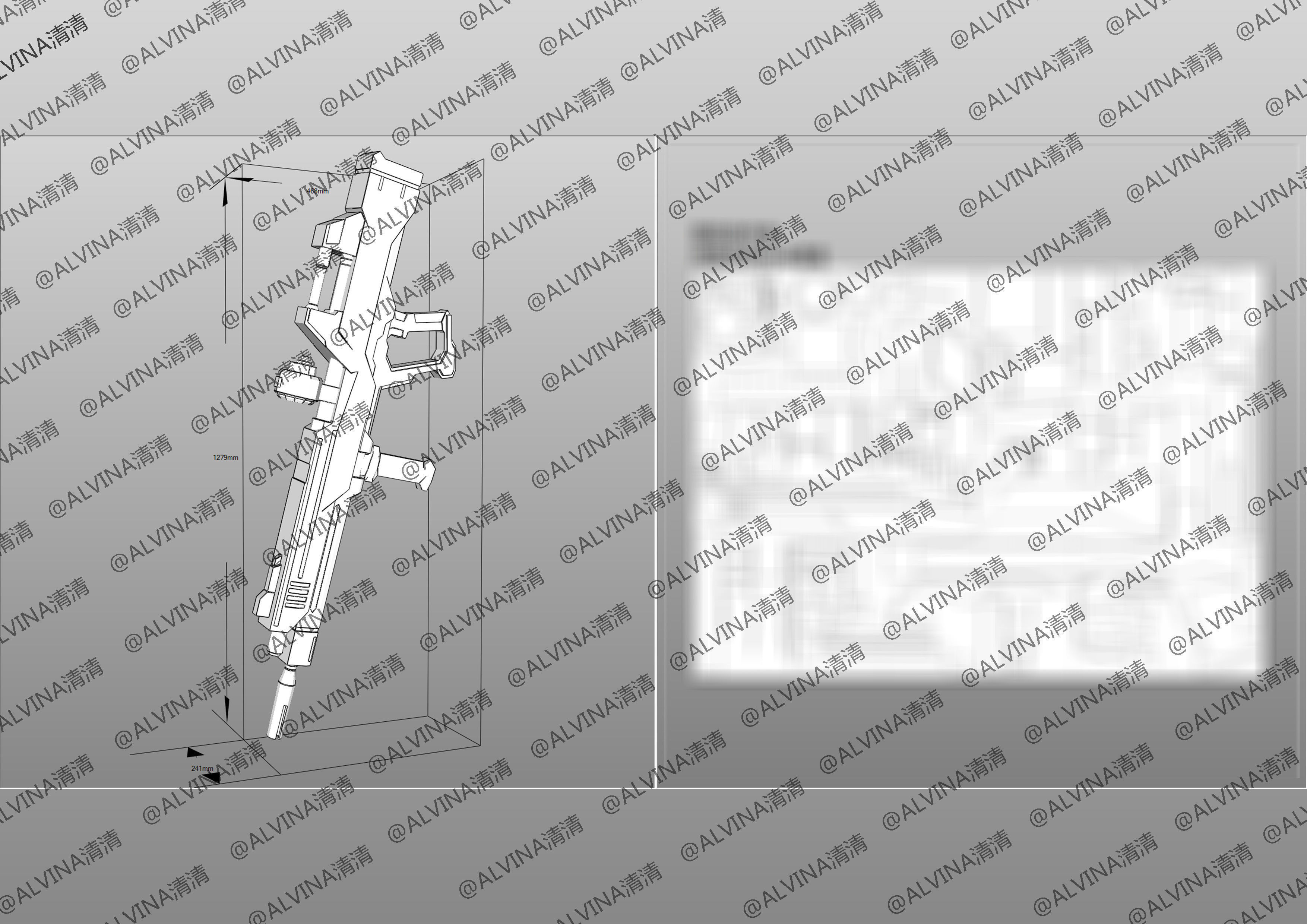 3D model Metal Build Style Destiny Gundam Armor - DIY Cosplay Pepakura ...