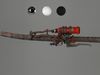 Shishkebab Fallout 4 3D model | CGTrader