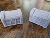 Mimic Treasure chests 3D model 3D printable | CGTrader