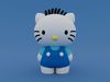 Dear Daniel - Sanrio 3D model 3D printable | CGTrader