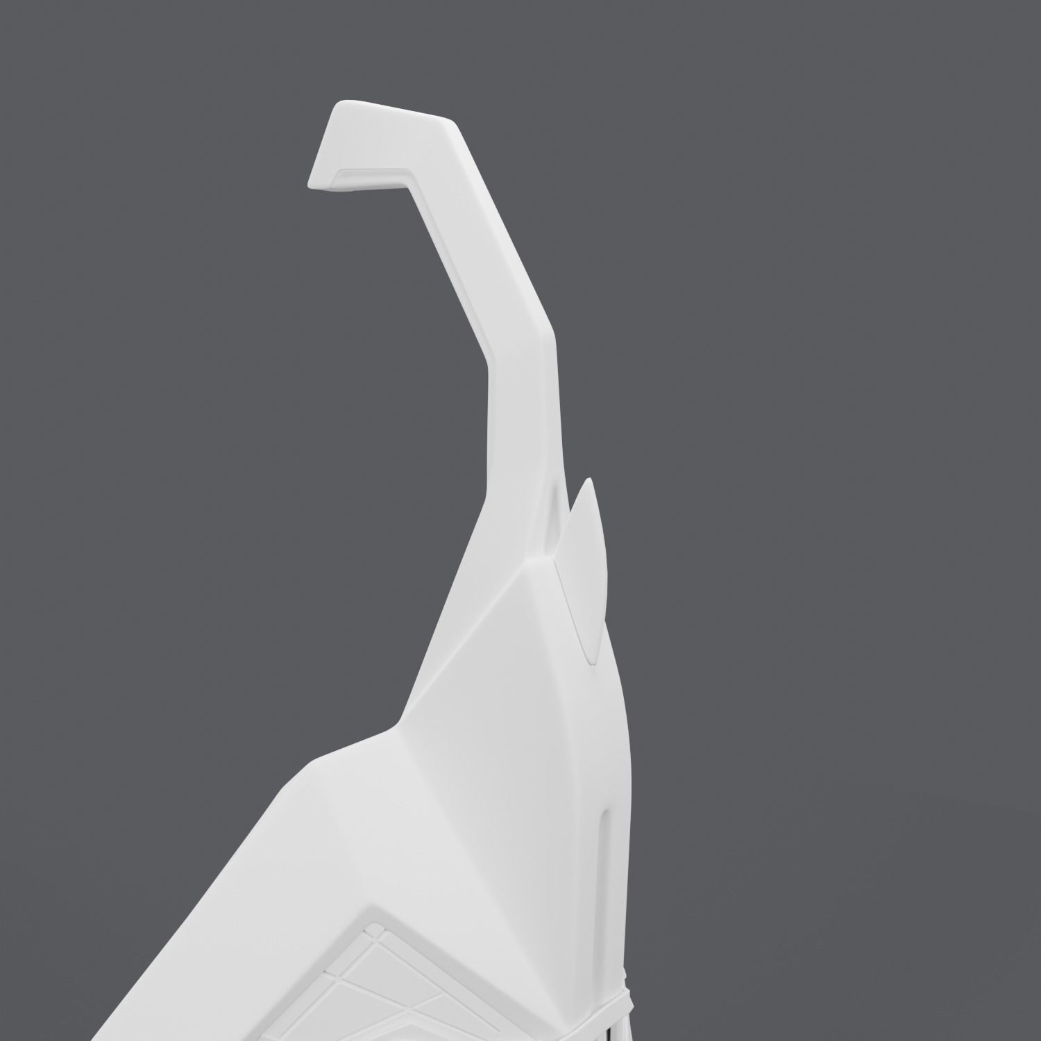 Snow White - White Knight Mask - Nikke Goddess of Victory 3D model 3D ...