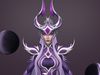syndra 3D model animated rigged | CGTrader