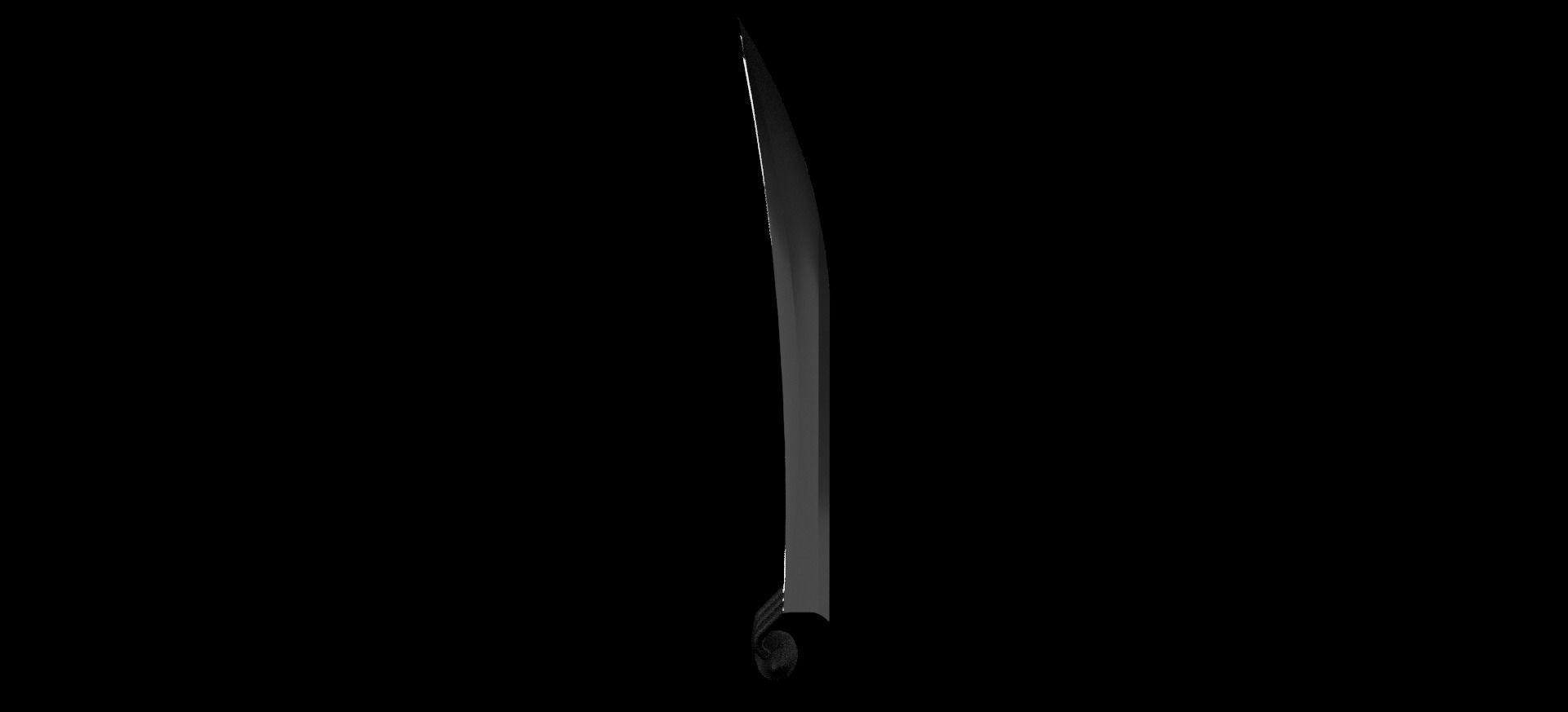 Wolverine Deadpool and Wolverine - Claws 3D model 3D printable | CGTrader