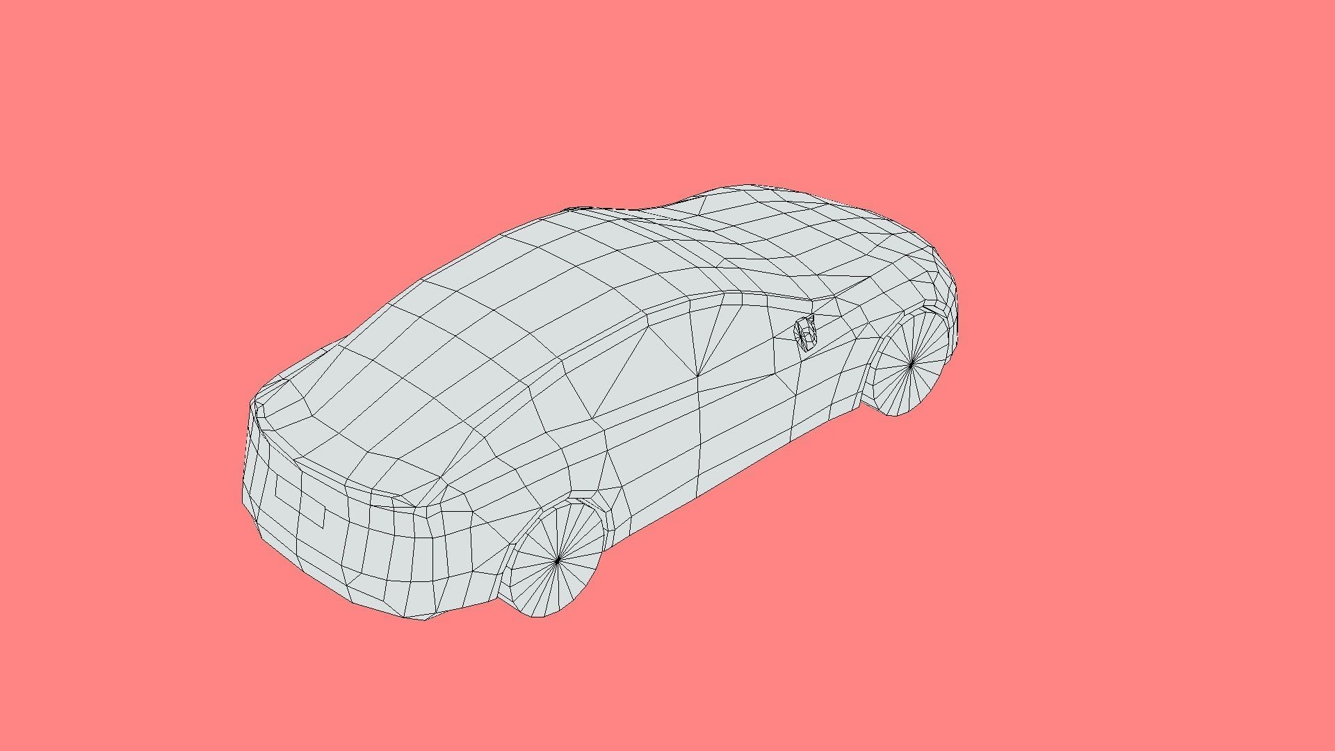 Tesla model S Plaid 2023 free VR / AR / low-poly 3D model | CGTrader