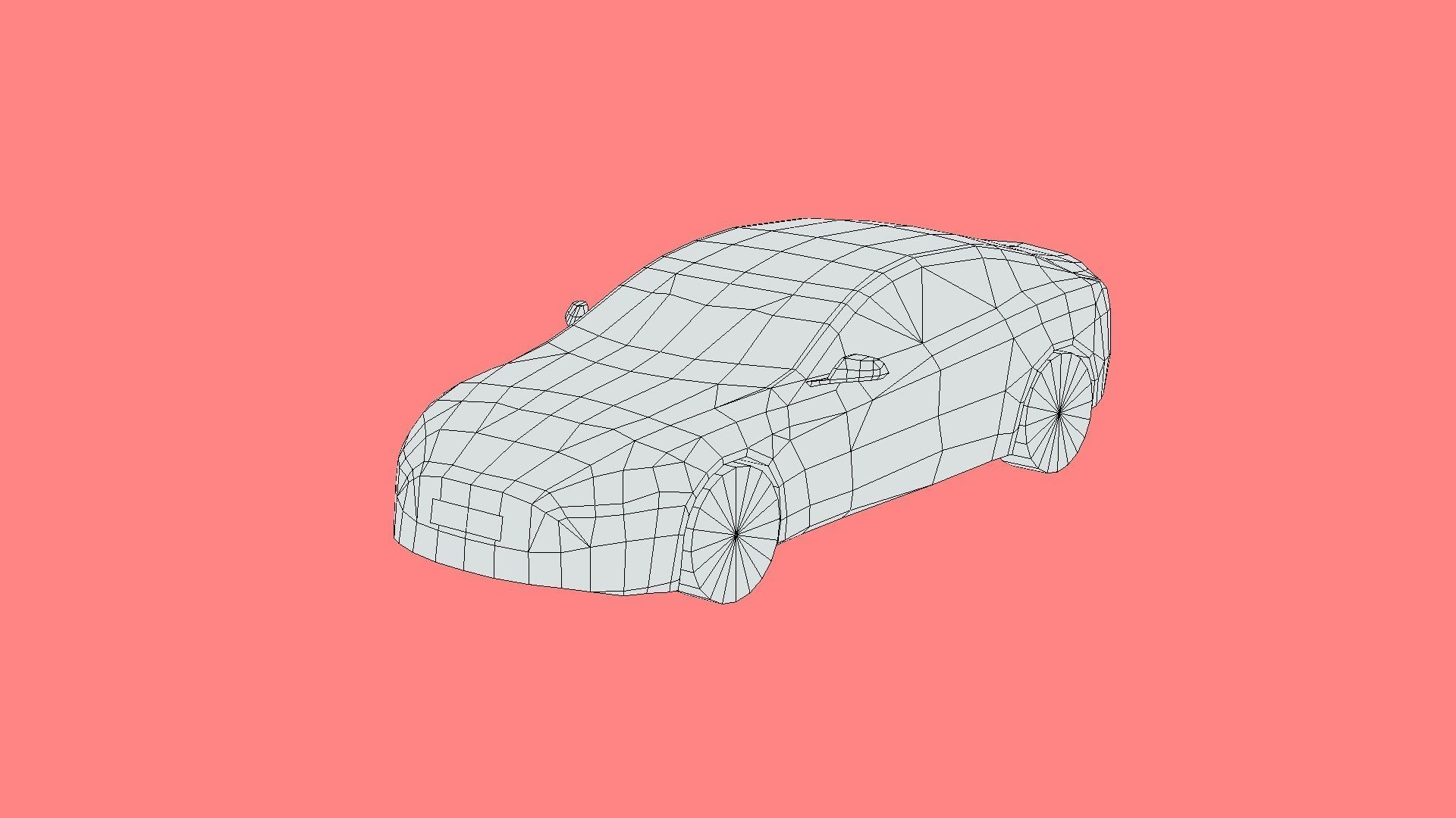 Tesla model S Plaid 2023 free VR / AR / low-poly 3D model | CGTrader