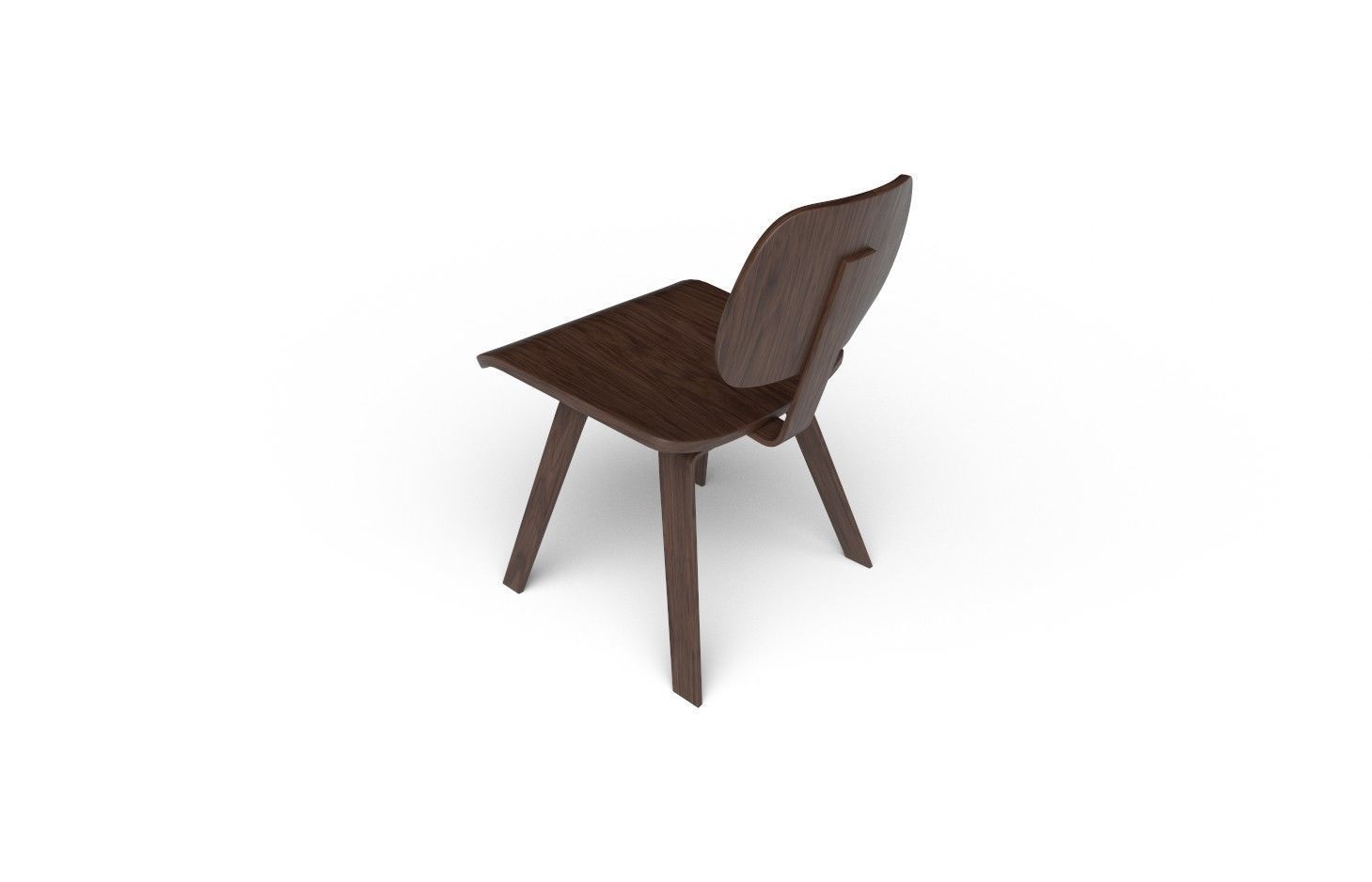 3D model Chair M03 VR / AR / low-poly | CGTrader