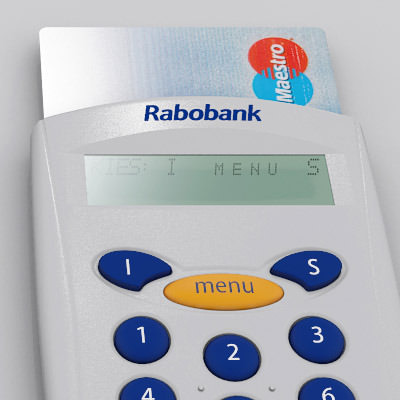 Random Reader 3D Model .max .3ds - CGTrader.com