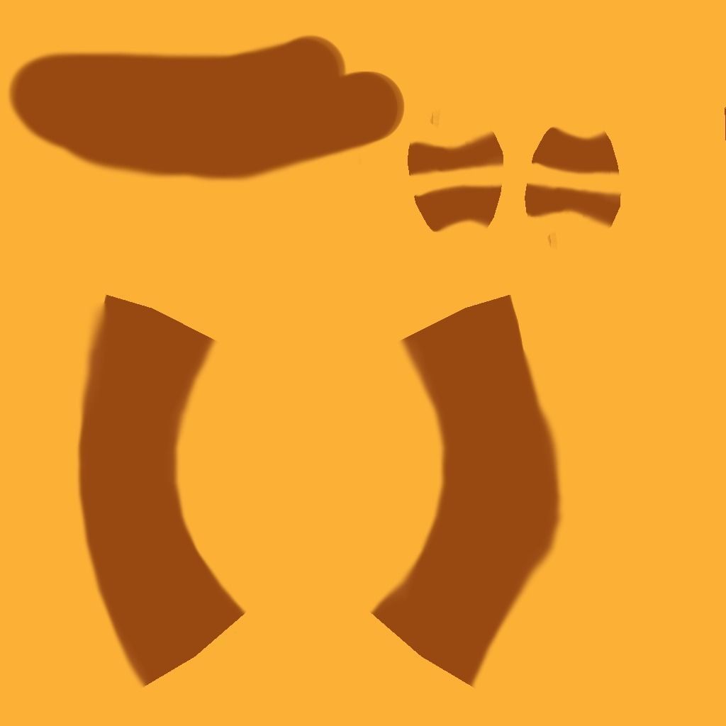 Baba Kapa II Grandma Kapa free VR / AR / low-poly 3D model rigged ...