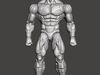 WARPATH - MARVEL LEGENDS - 3D SCAN 3D model 3D printable | CGTrader