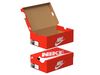 3D model Nike Shoe Box PBR 01 VR / AR / low-poly | CGTrader