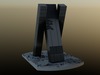 interstellar Tars 3d model 3D model | CGTrader