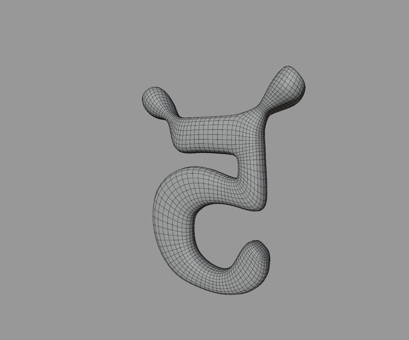 Shrek 5 Lettering 3D Model 3D model | CGTrader