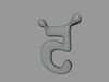 Shrek 5 Lettering 3D Model 3D model | CGTrader
