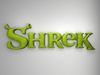 Shrek Lettering 3D model | CGTrader