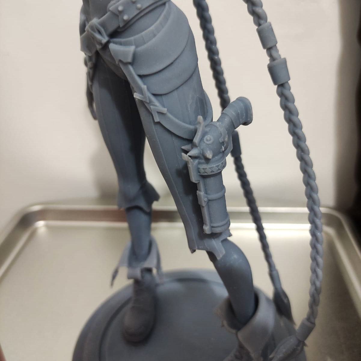 Free STL Jinx Gun free 3D model 3D printable | CGTrader