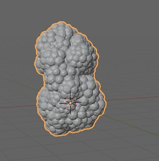 cloud generator 3D model | CGTrader
