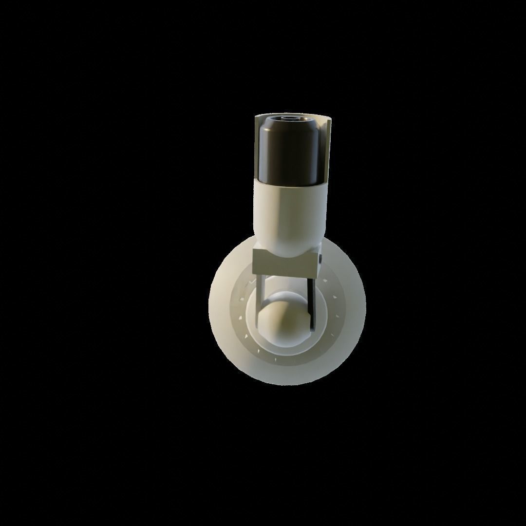 CCTV camera free VR / AR / low-poly 3D model animated | CGTrader