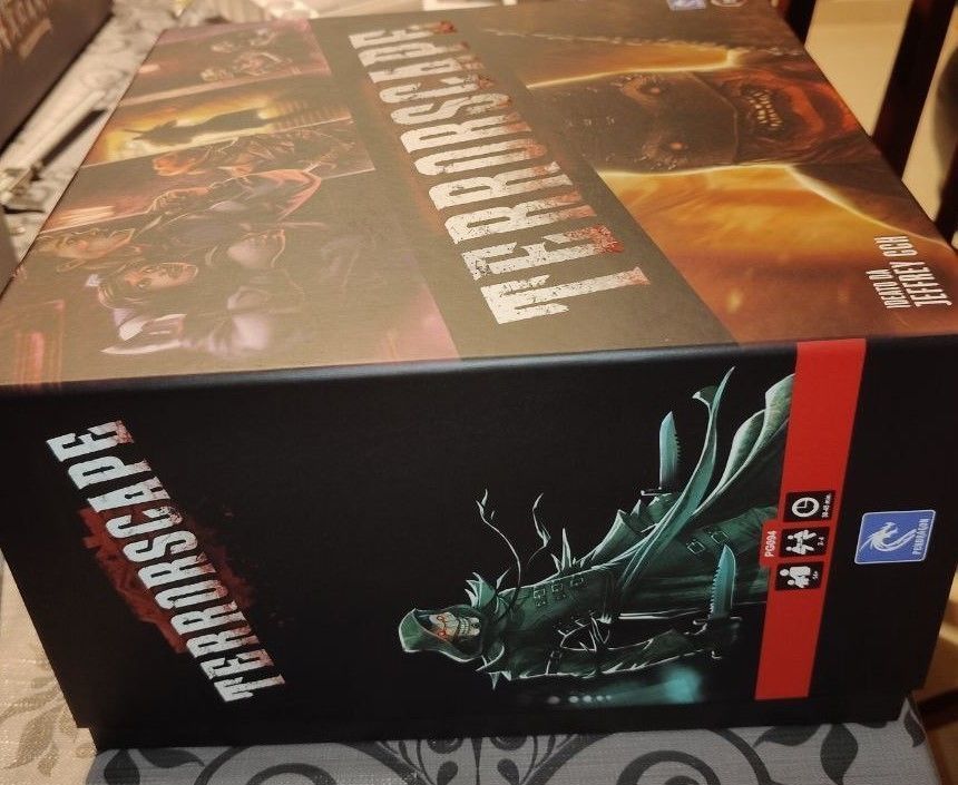 TERRORSCAPE ALL IN PLUS DELUXE TOKEN PACK 1 ORGANIZER 3D model 3D ...