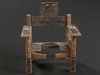 3D model Judas Torture Stool VR / AR / low-poly | CGTrader