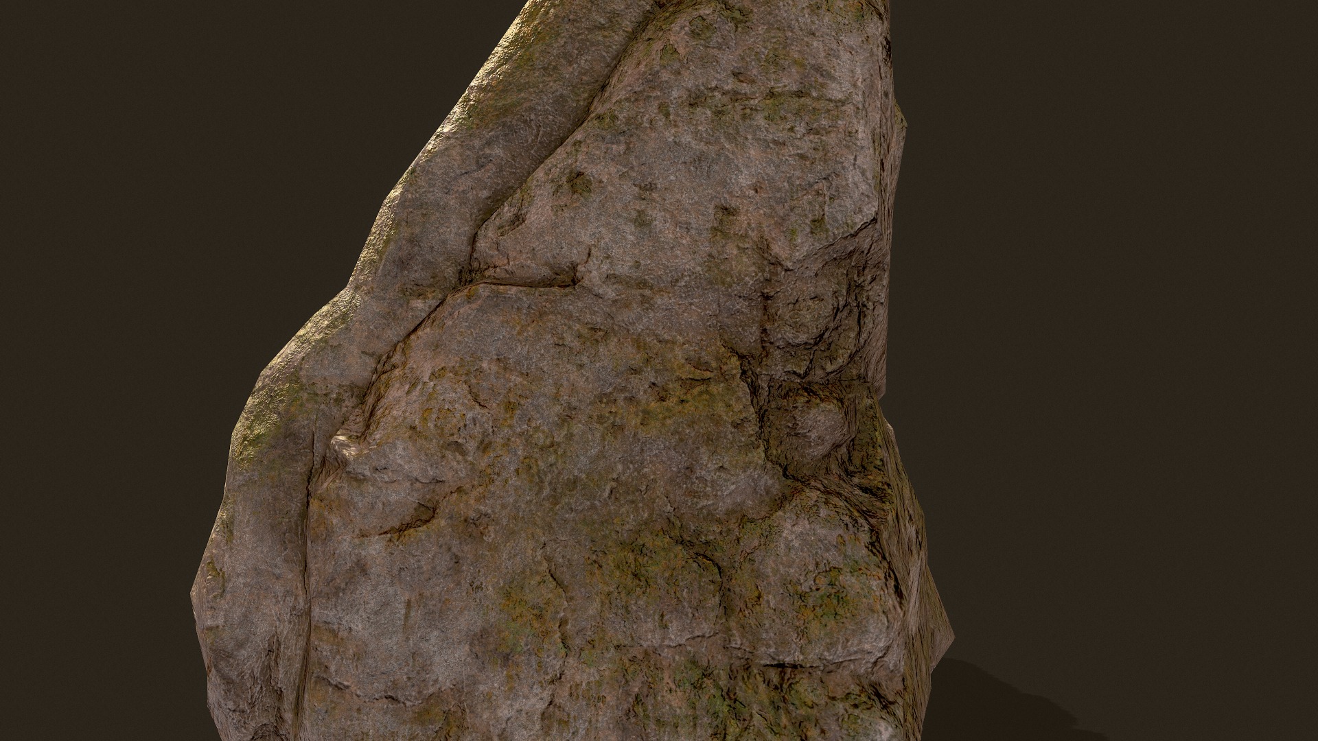 Realistic Rocks - Asset LowPoly - Free free VR / AR / low-poly 3D model ...