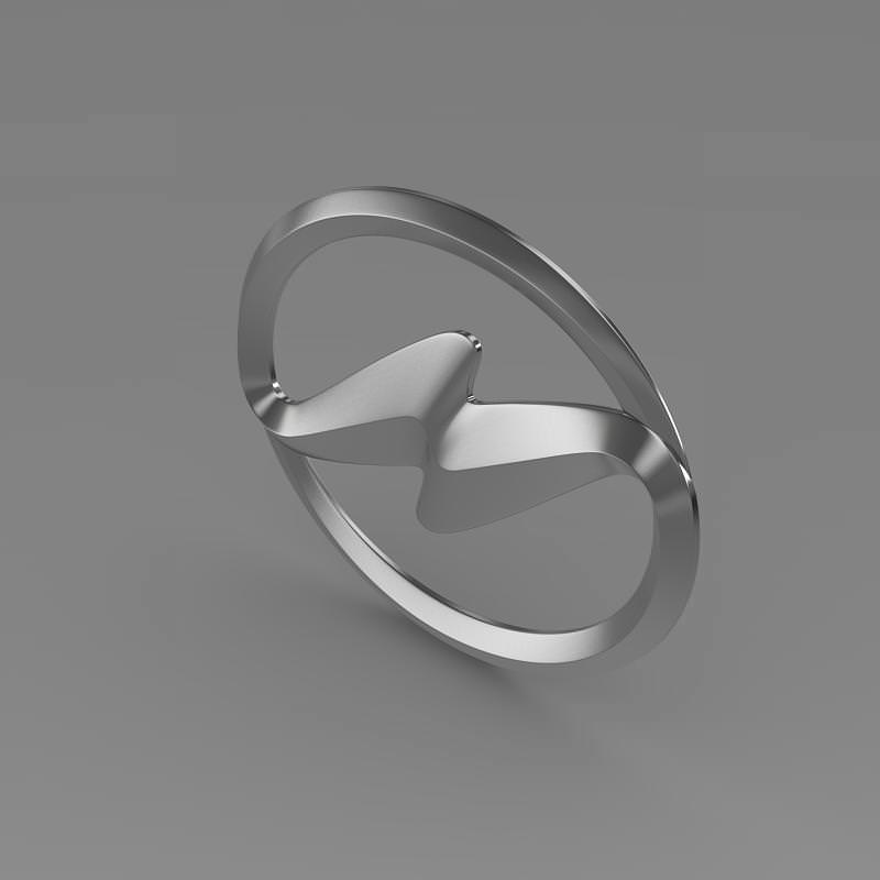 Higer logo 3D model | CGTrader