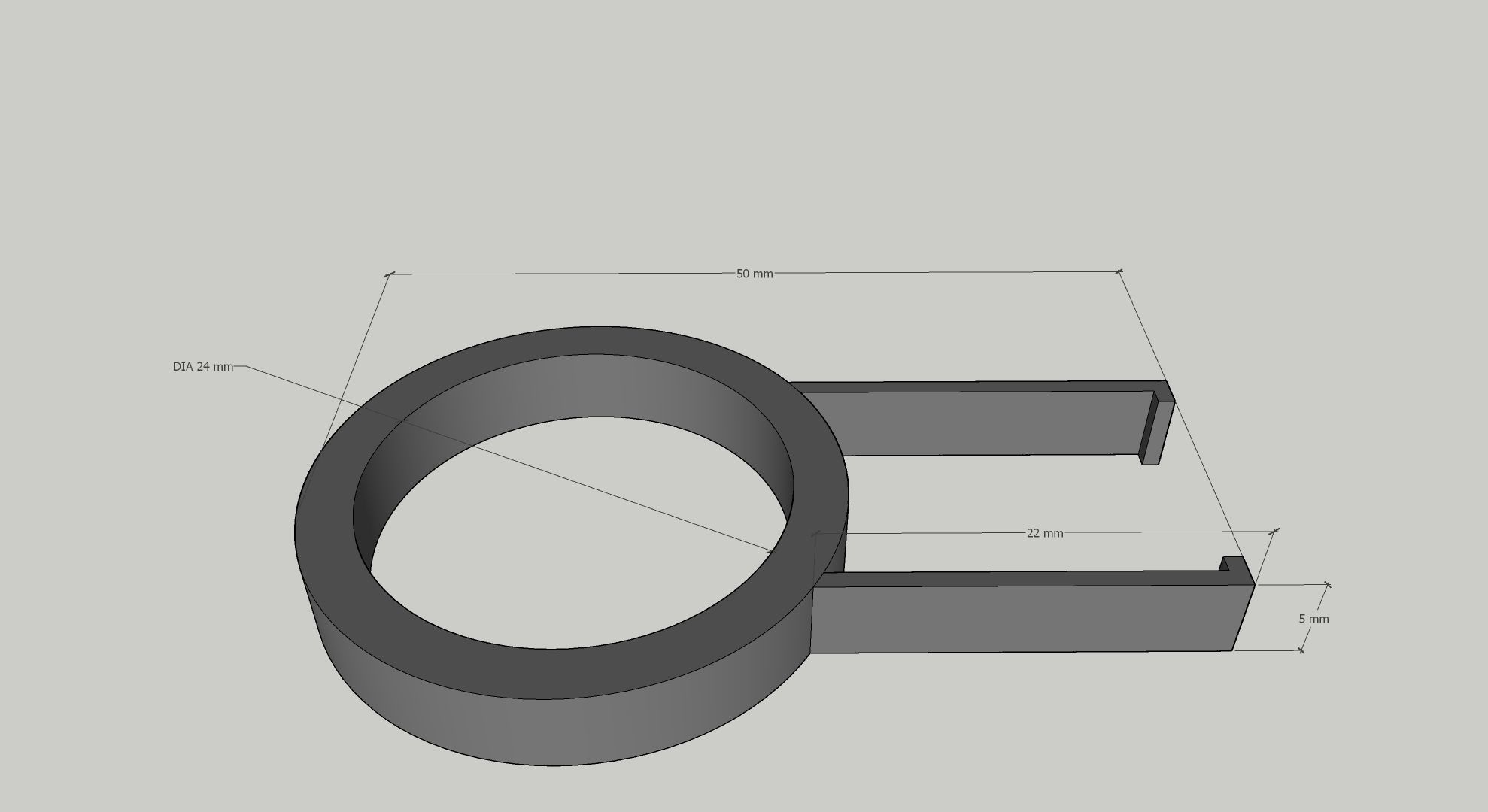 KEYBOARD KEY REMOVER free 3D model 3D printable | CGTrader