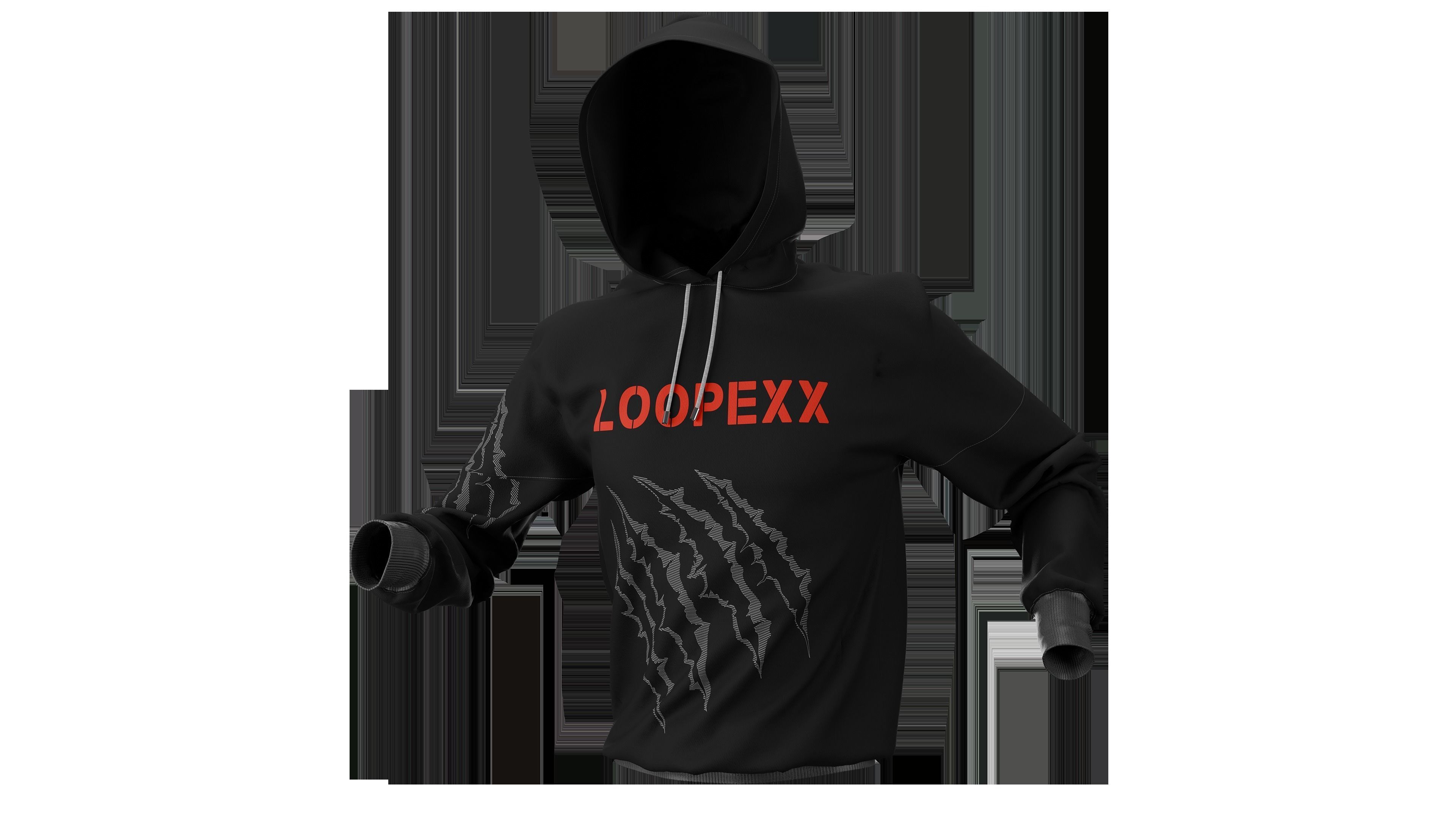 Sweater Hoodie Animation Run With 360 Angle free Texture | CGTrader