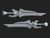 Anduin Wrynn Full Armor Set 3D Model Ready to Print 3D model 3D ...