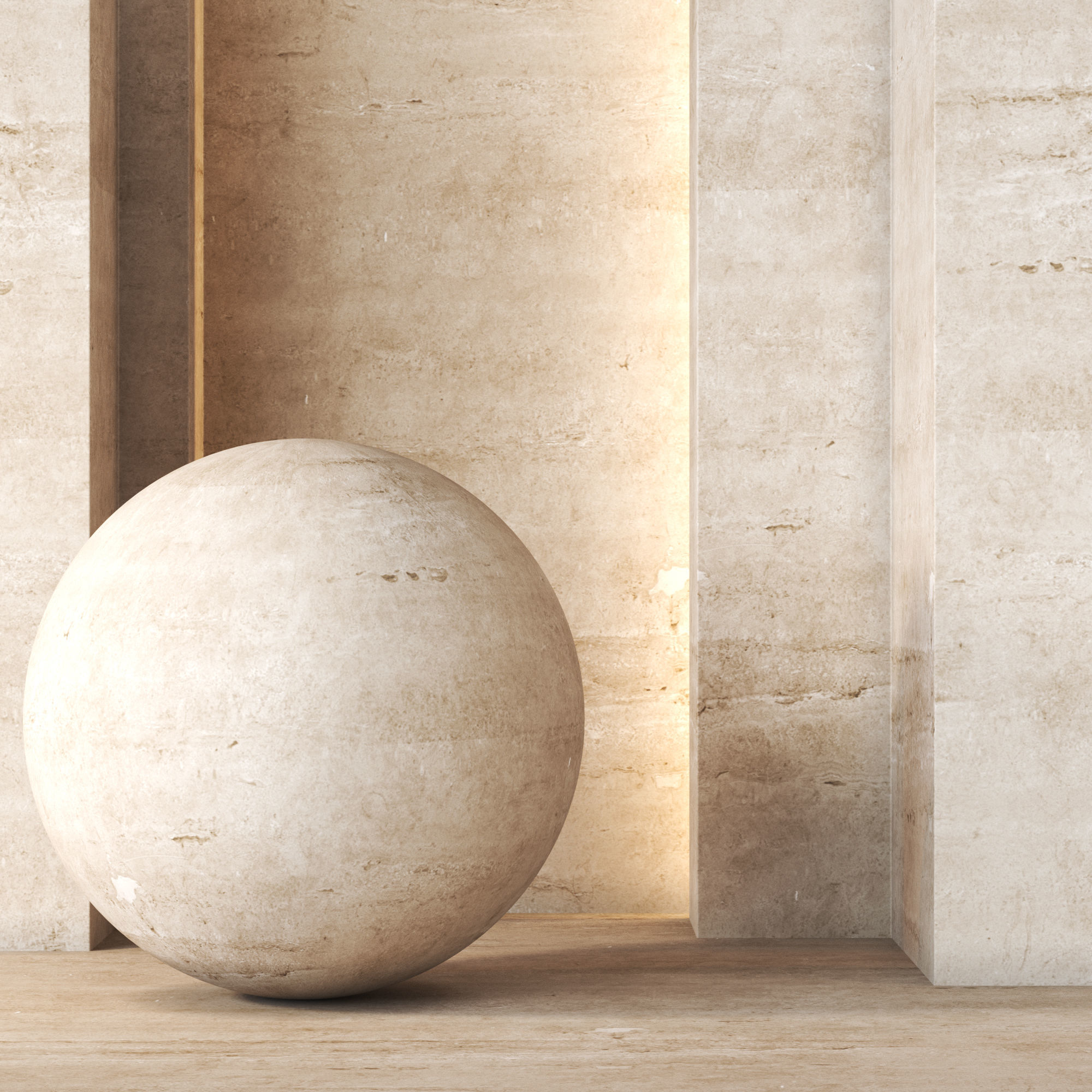 Travertine Texture 4K - Seamless Texture | CGTrader