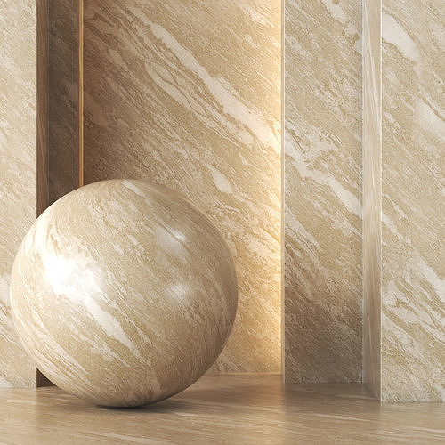 Travertine Texture Seamless