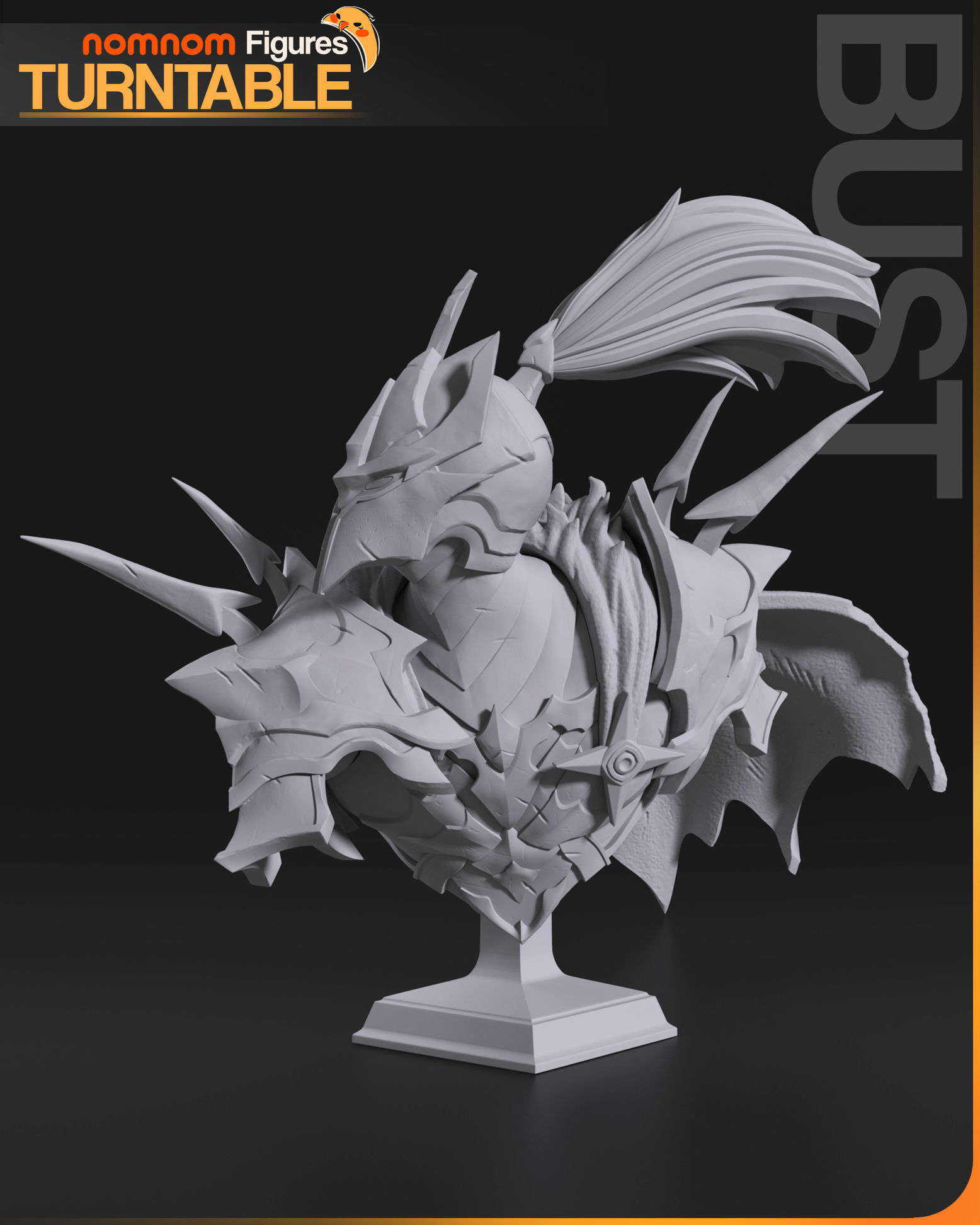 Sung Jin Woo from Solo Leveling 3D model 3D printable | CGTrader