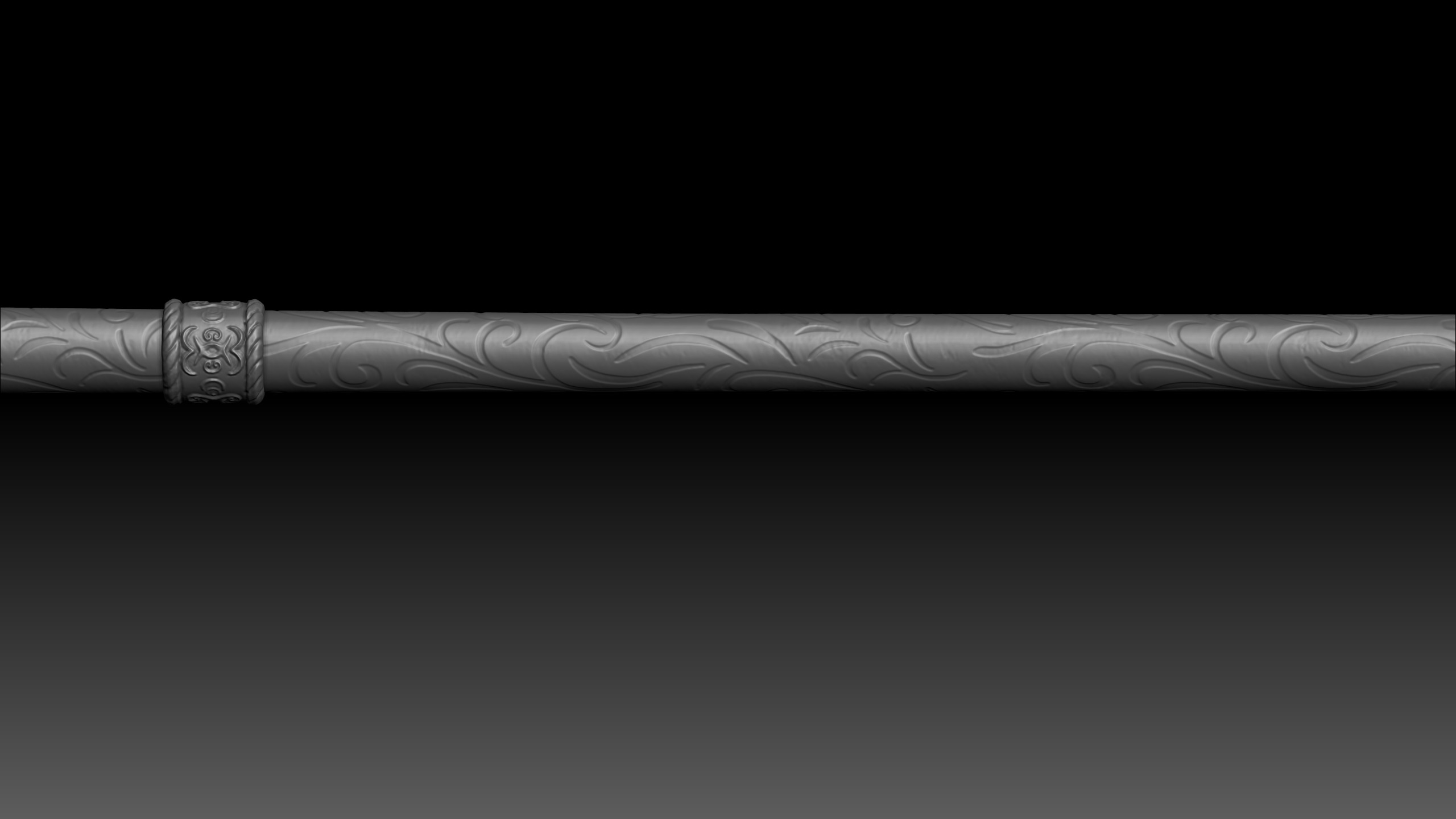 Obsidian Lamina - Shadow of the Erdtree weapon 3D model 3D printable ...