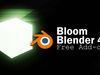 Bloom Blender 4-2 - Free Add-on free 3D model | CGTrader