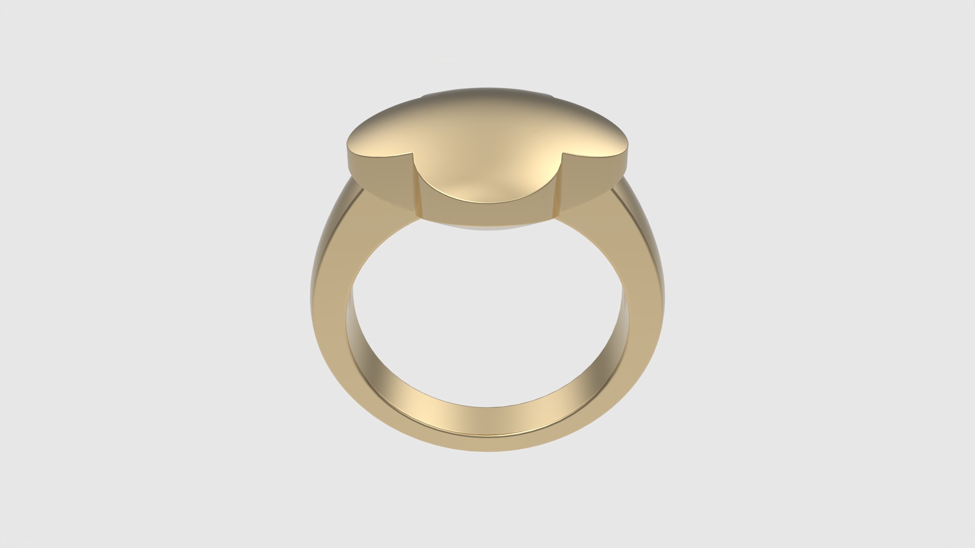 Four-Leaf Clover Statement Ring JDBCo free 3D model 3D printable | CGTrader