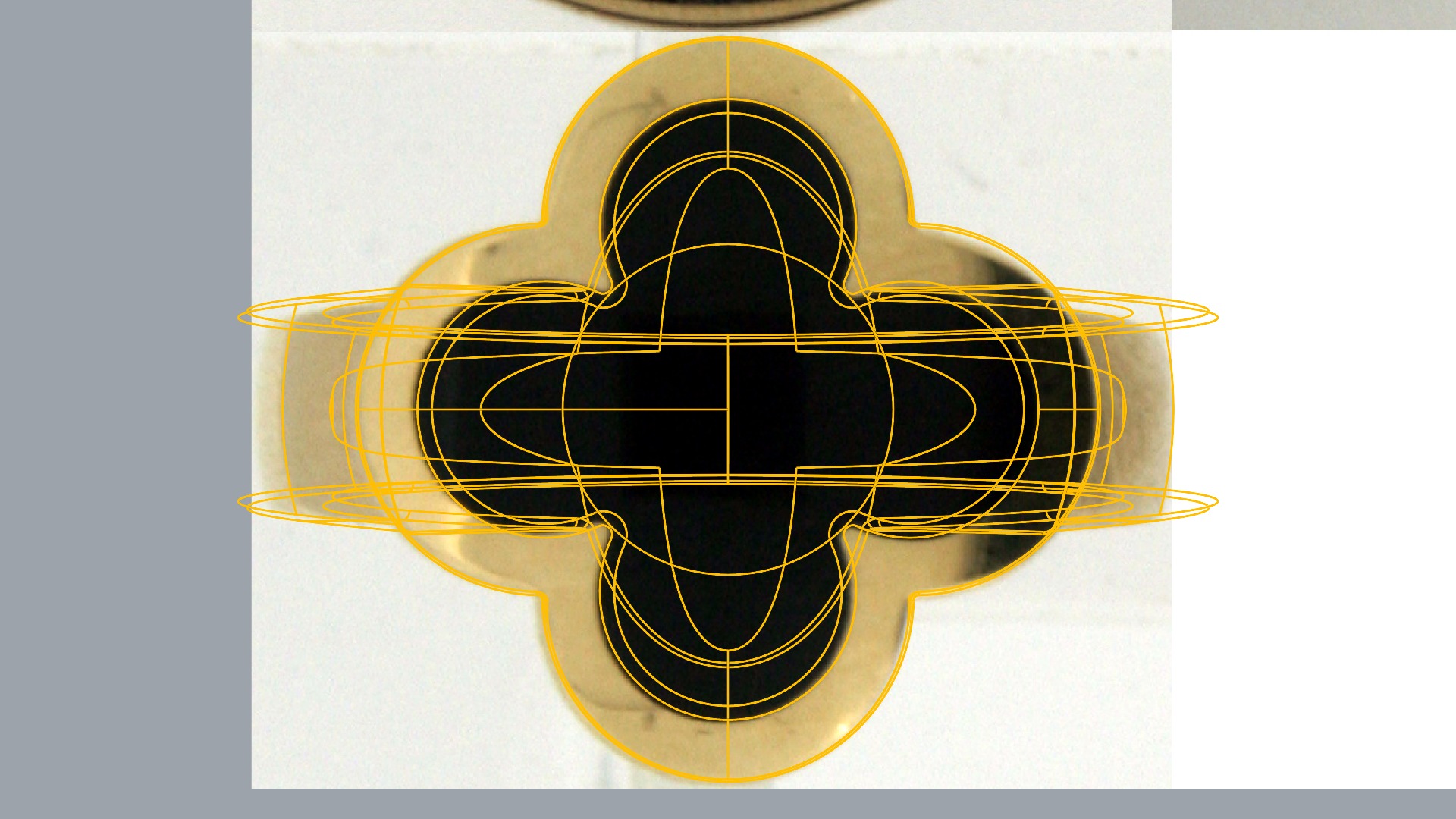 Four-Leaf Clover Statement Ring JDBCo free 3D model 3D printable | CGTrader