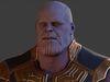 Thanos from Avengers Infinity War free VR / AR / low-poly 3D model ...