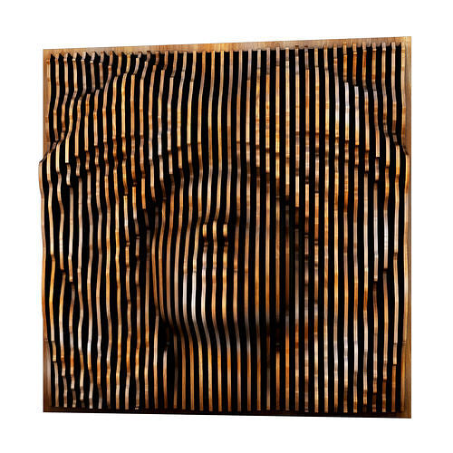 Parametric Face 00 3D model | CGTrader