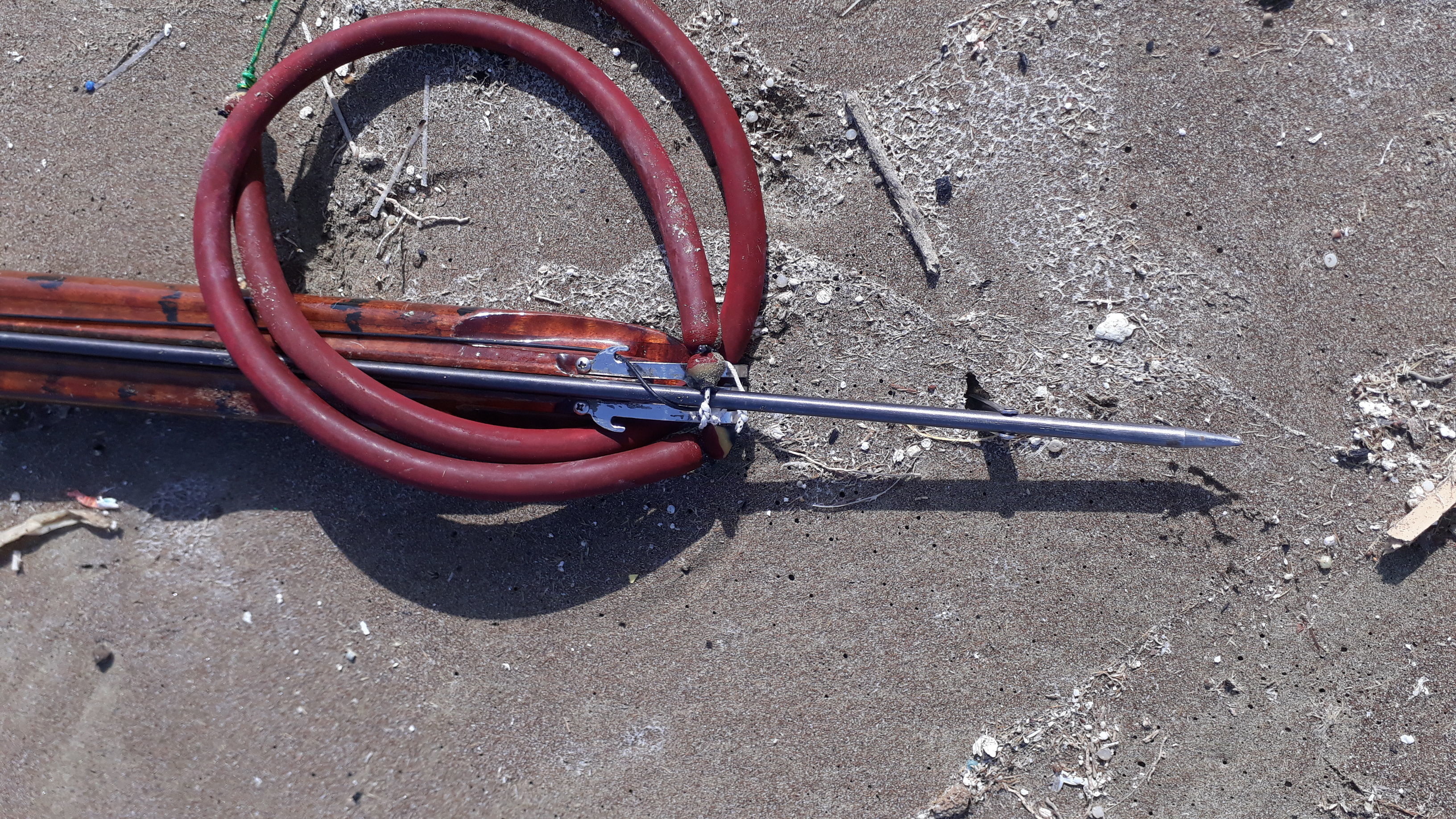 speargun muzzle autocad file 3D model 3D printable | CGTrader