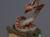 Heroes 3 Haspid 3D model 3D printable | CGTrader