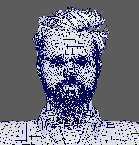 3D model Elon Musk 3D Model - Hyper Realistic VR / AR / low-poly | CGTrader