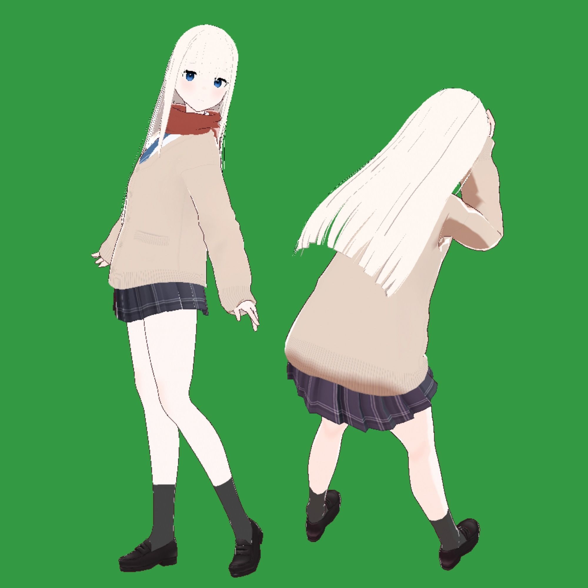 Original 3D Models Sion 3D model | CGTrader