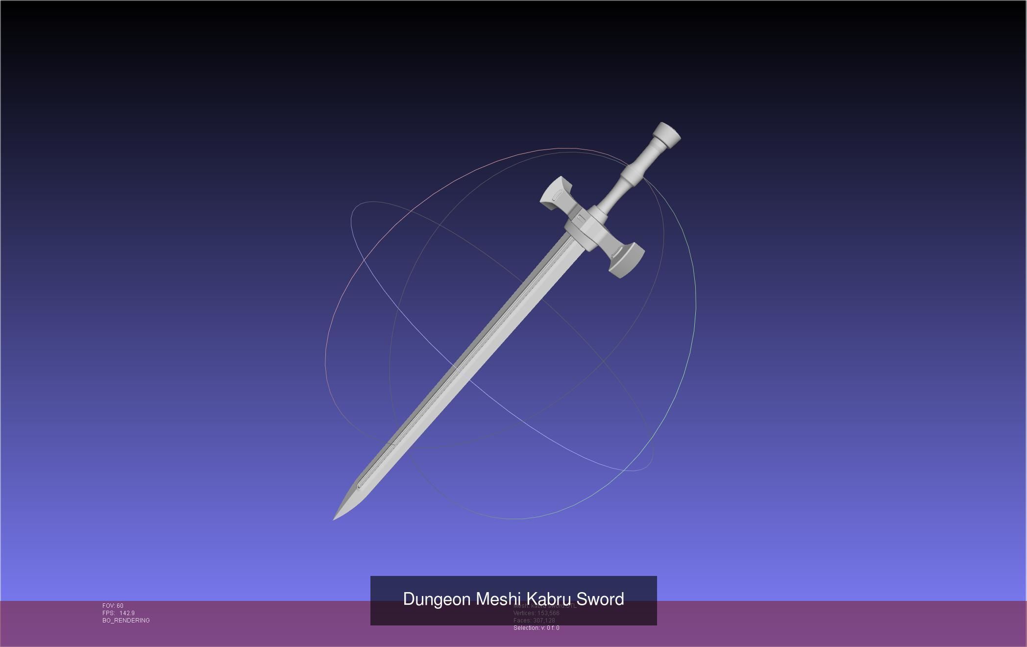 Dungeon Meshi Printable Models 3D Model Collection 3D printable | CGTrader