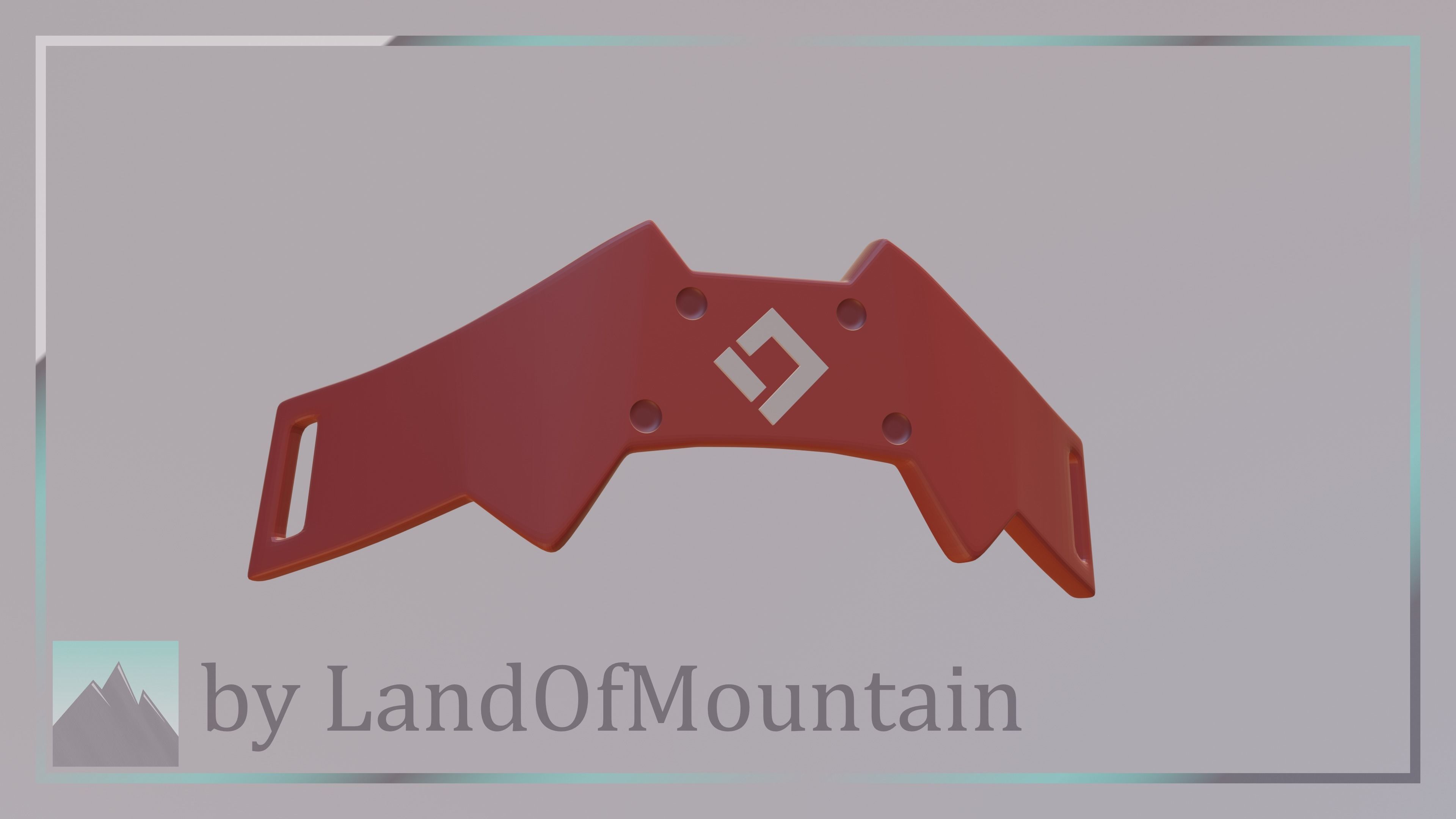 Zenless Zone Zero - Nekomata Accessories 3D model 3D printable | CGTrader