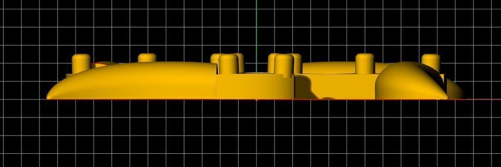 swastika pendant 3dm and stl file 3D model 3D printable | CGTrader