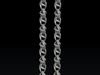 Twisted Abstract Chain 3D model 3D printable | CGTrader